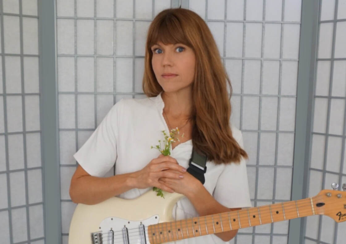 El Telescopio 754, especial Cynthia Bernard (Marine Eyes & Awakened ...