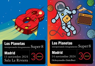 Los Planetas vuelven a las salas con dos fechas en Madrid - Muzikalia
