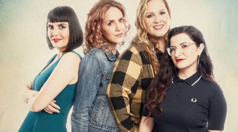 Go Betty Go tienen nuevo EP - Muzikalia