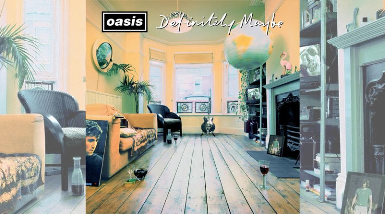 Oasis - Definitely Maybe 30th Anniversary Deluxe Edition (Big Brothers ...
