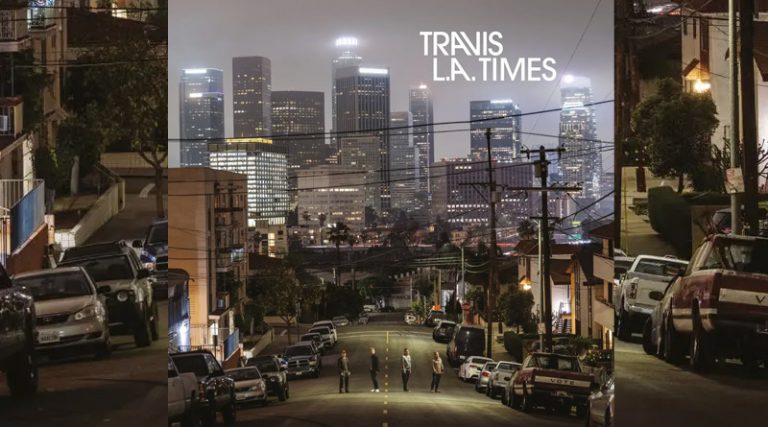 Travis - L.A. Times (BMG) - Muzikalia
