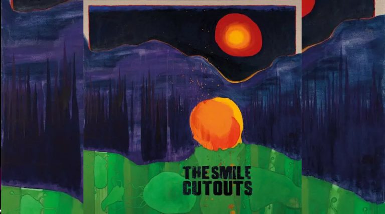 The Smile - Cutouts (XL Recordings / Popstock!) - Muzikalia