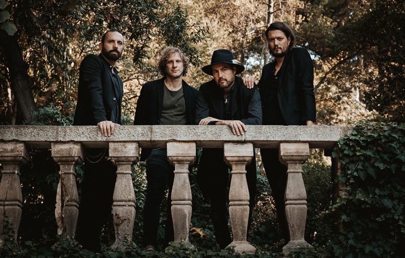 Hablamos con The Dearest, que presentan su debut en Barcelona - Muzikalia