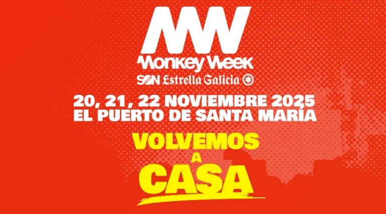Monkey Week anuncia a Destroyer, Dame Area, Aiko el grupo y más - Muzikalia
