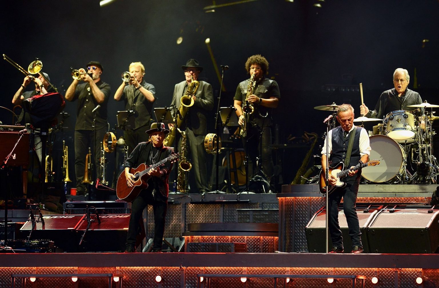 Bruce Springsteen (Estadio de Anoeta) San Sebastián 24/06/25 - Muzikalia