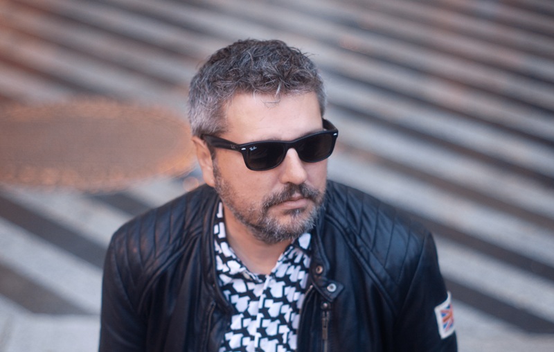 Nuevo disco de Félix Lineker y concierto en Madrid - Muzikalia