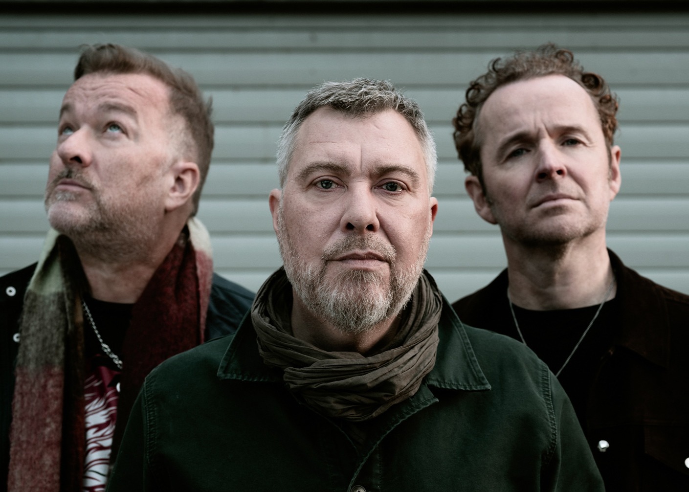 Doves muestran la canción inédita de su recopilatorio - Muzikalia