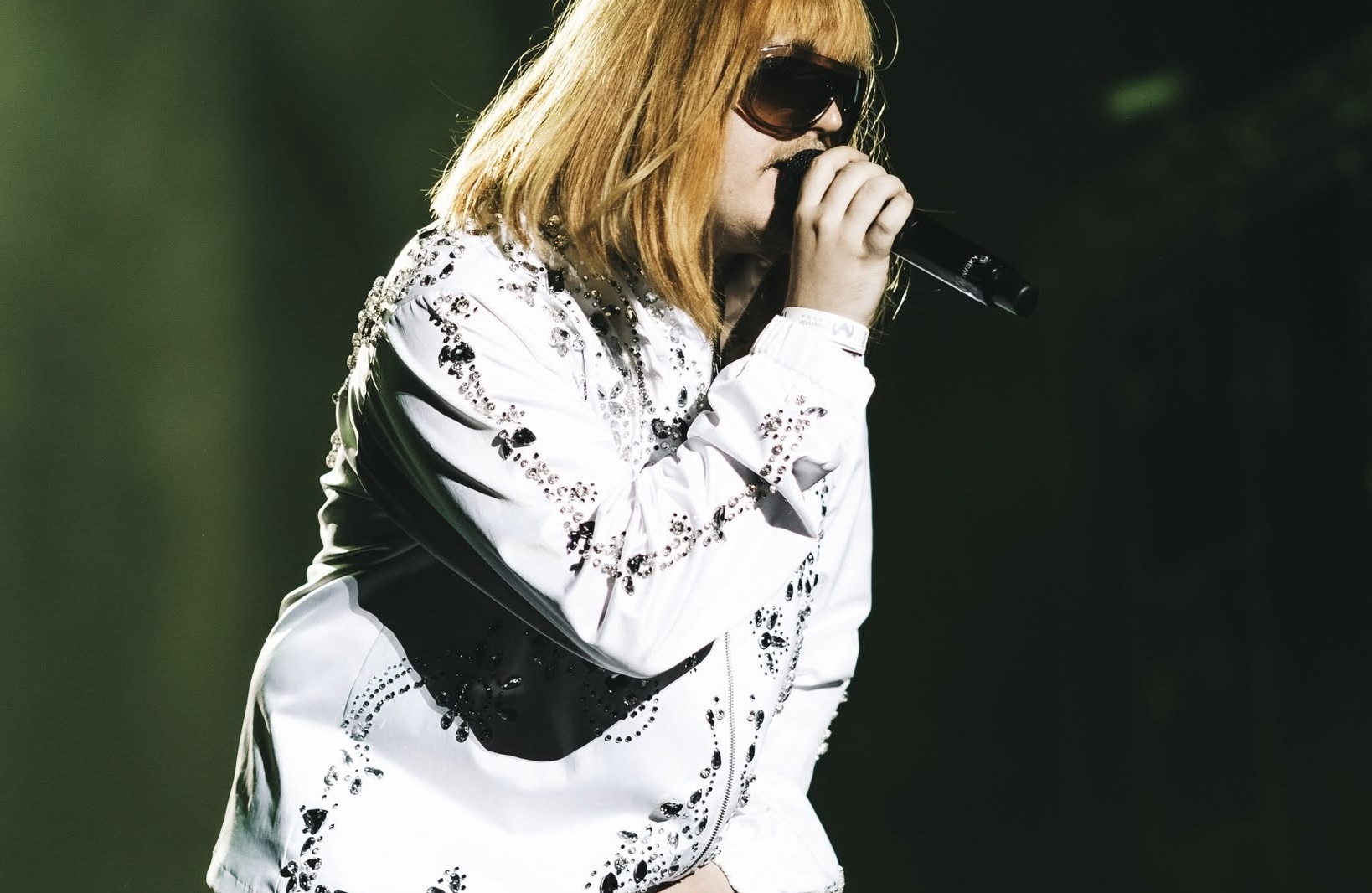 Rusowsky (Movistar Arena) Madrid 25/09/2025) - Muzikalia