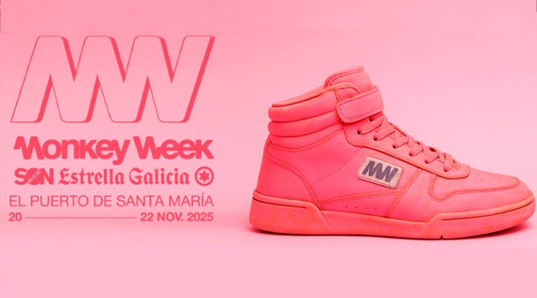 Cupido, Vera Fauna, Joe Crepúsculo y más, se suman a Monkey Week SON ...