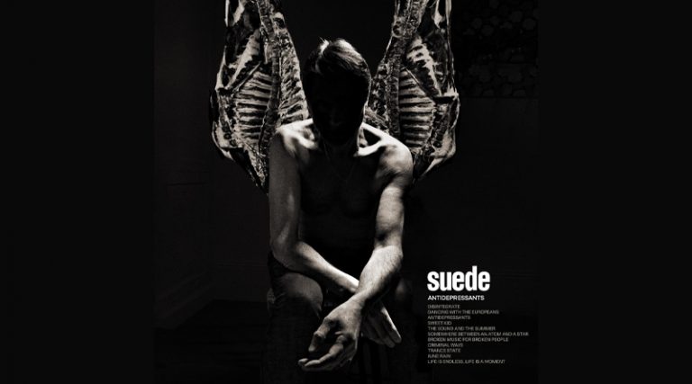 Suede – Antidepressants (BMG) - Muzikalia
