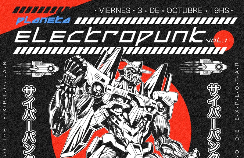 El punk y la electrónica se juntan en Vallecas - Muzikalia