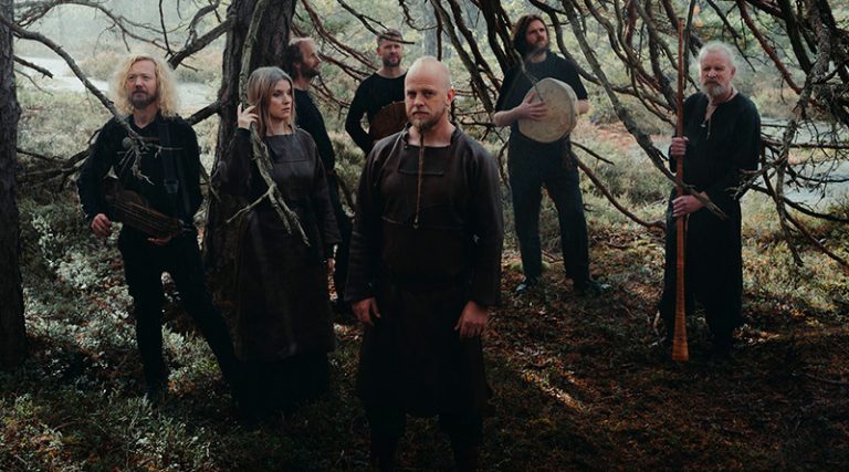 Wardruna estarán dos noches en Madrid para presentar Birna - Muzikalia